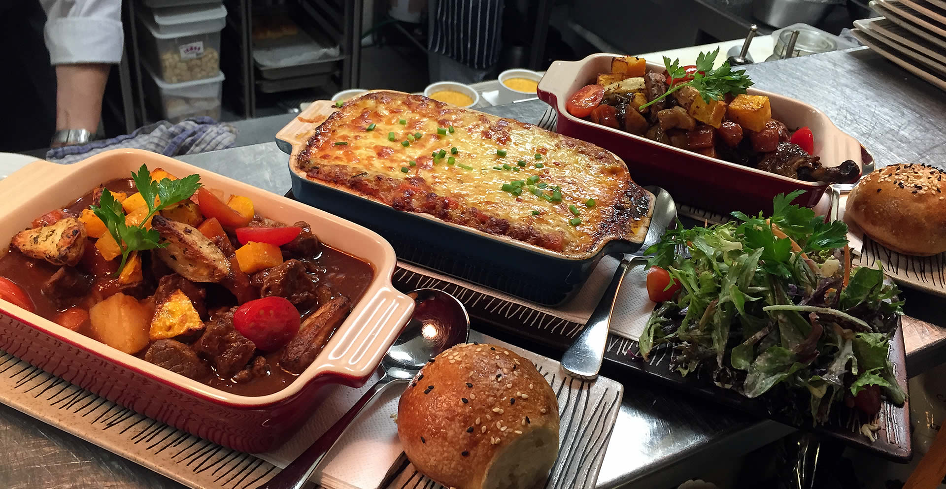 Catering - Al Forno - Dine In & Take Away Gourmet Pizza & Fine Food ...